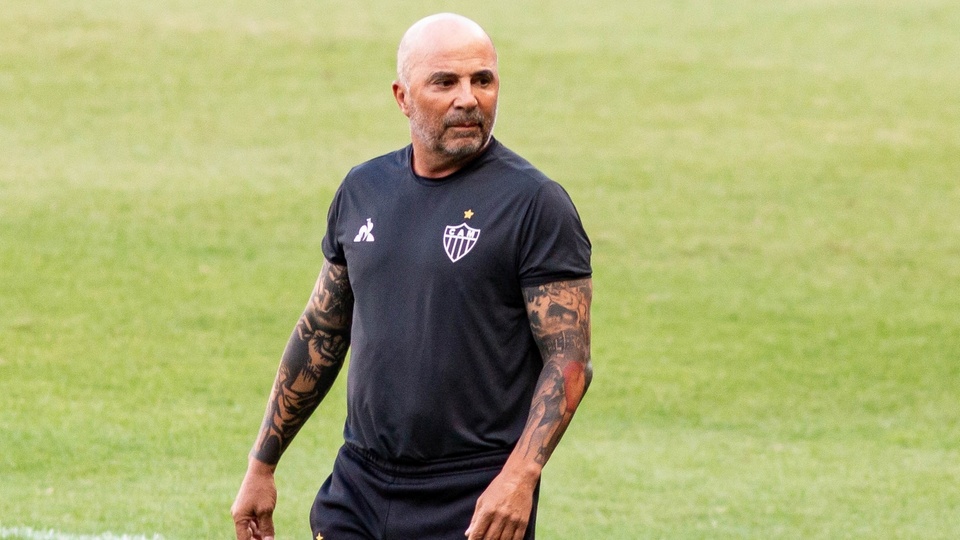 Mauro: Se Sampaoli cometer erros recentes, o Cebola vai ficar feliz da ...