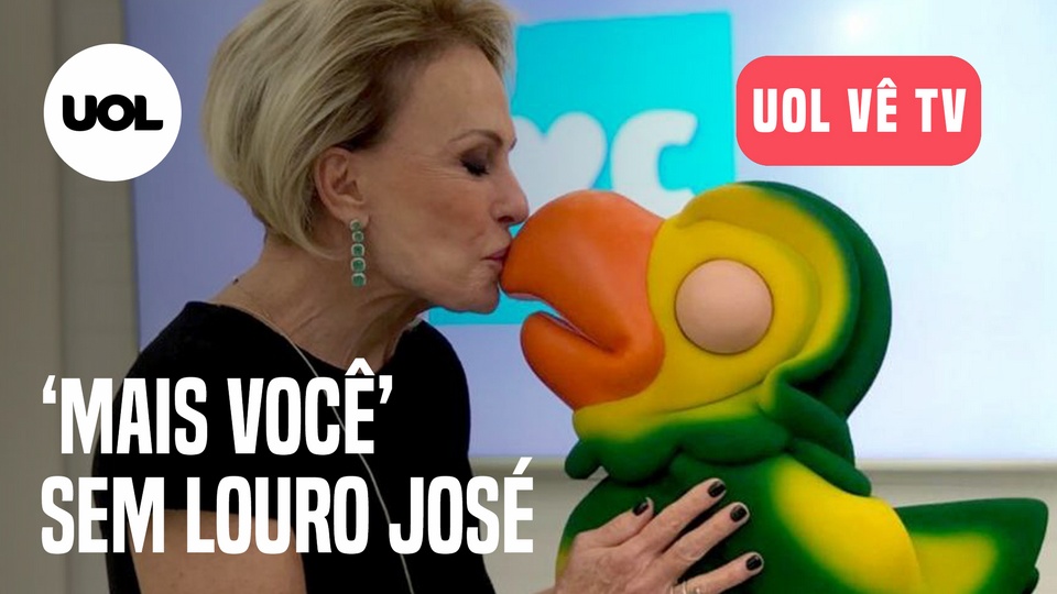 Barney: 'Ana Maria homenageou Tom Veiga com uma verdade emocionante ...