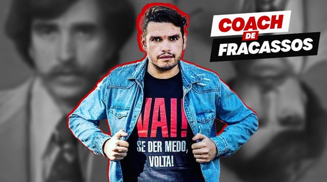 Coach de Fracassos: Fracasso é um tabu, é preciso humanizar o fracasso ...