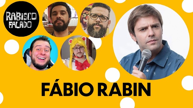 Rabisco Falado com Fábio Rabin - 16/12/2020 - UOL Play