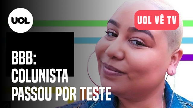 Aline Ramos: Para entrar no BBB é preciso mostrar que pode criar ...