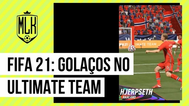 Futebol Muleke: Top-10 golaços do Fifa 21 na semana; assista - 27/01 ...