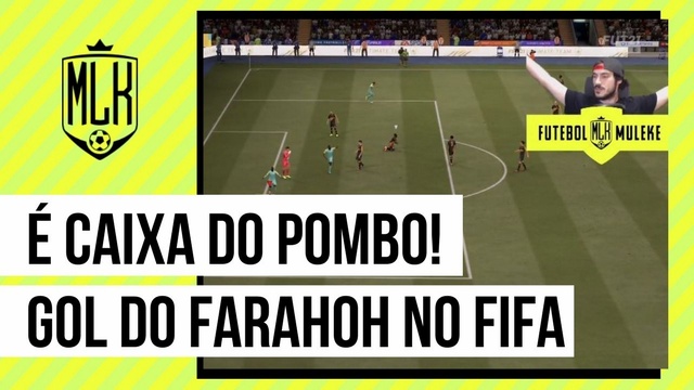 Futebol Muleke: Richarlison faz golaço no Fifa 21 em live na Twitch ...