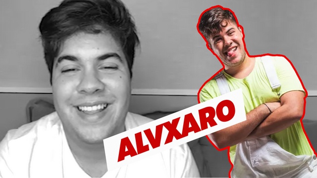 Alvxaro conta como viralizou,como é trabalhar com o humor na internet ...