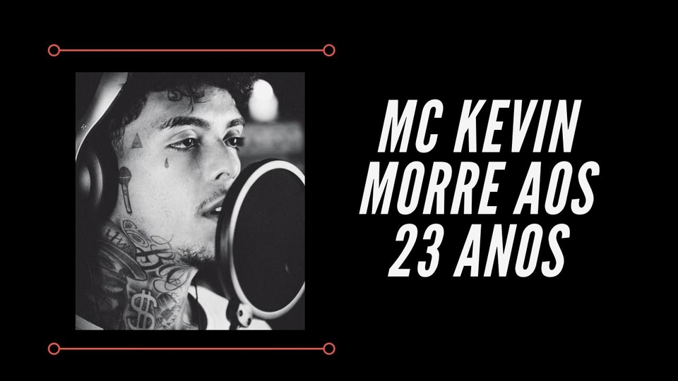 Após acidente em hotel no Rio de Janeiro, MC Kevin morre aos 23 anos ...