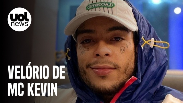 Velório de MC Kevin será na quadra da Vila Maria (SP) e aberto ao ...