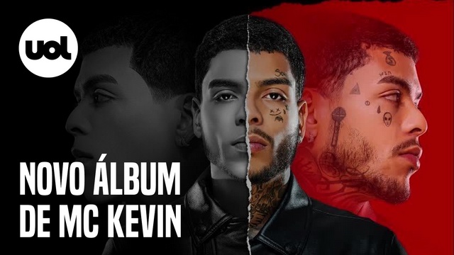 MC Kevin: Álbum póstumo "Passado e Presente" é lançado cinco dias após ...