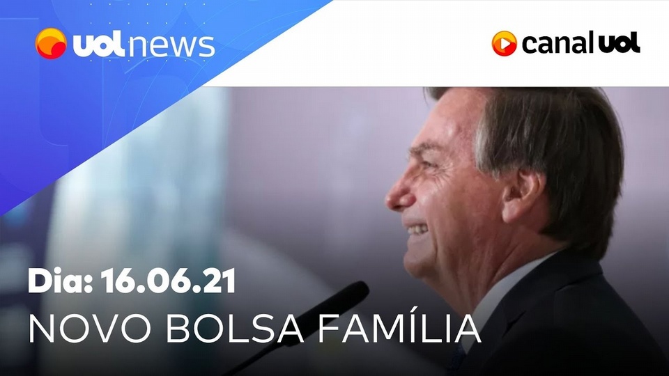 Bolsa Família: Bolsonaro fala de novos valores e surpreende equipe ...
