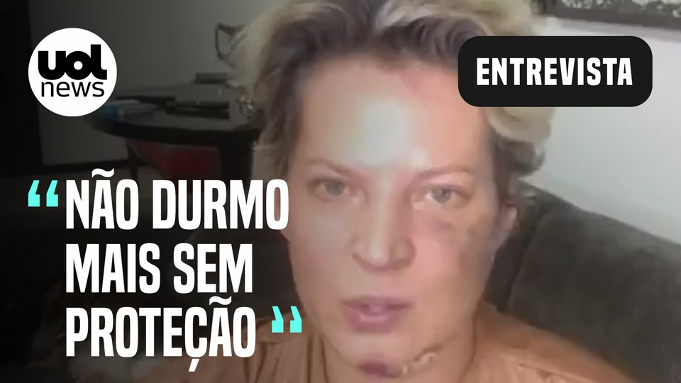 Joice Hasselmann defende posse de arma e diz: "Estou com dois homens ...