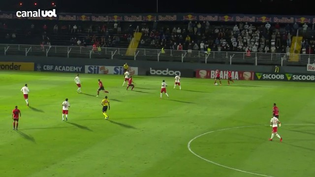 4_Red Bull X Atlético - Go _ Lance de perigo! - 12/10/2021 - UOL Play