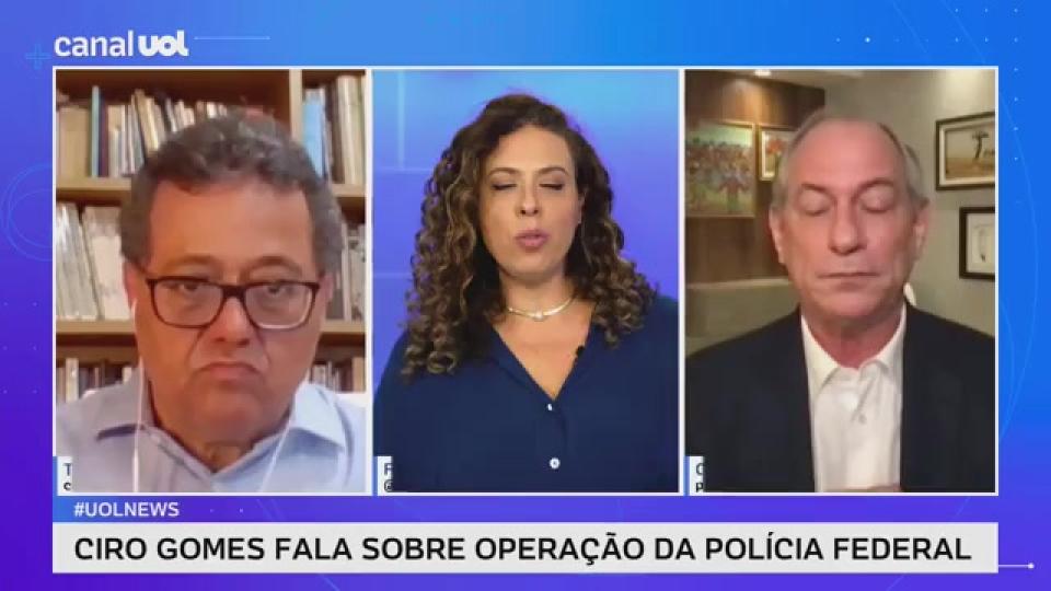 Ciro Gomes: Exceto Simone Tebet, candidatos da chamada 3ª via são ...