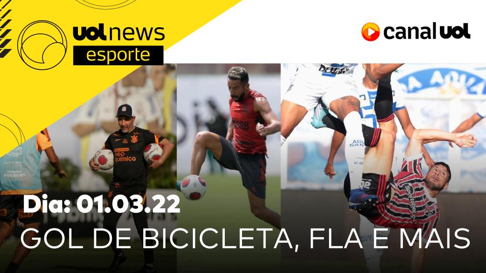 São Paulo salvo por bicicleta, o Corinthians 'português' e Rússia fora ...