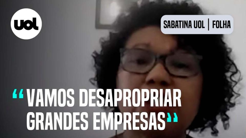 'Vamos estatizar as grandes empresas e colocá-las sob o controle dos ...
