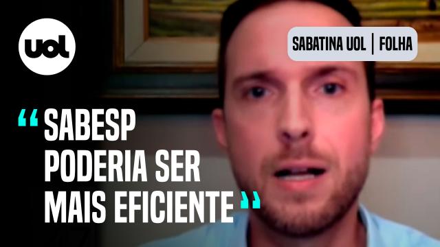 Vinícius Poit Promete Privatizar Sabesp Tem Que Tirar Do Papel 04
