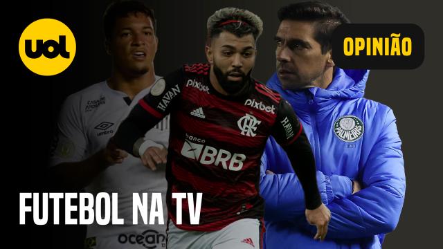 ONDE ASSISTIR: Palmeiras e Flamengo na Libertadores, Inter e Santos na ...