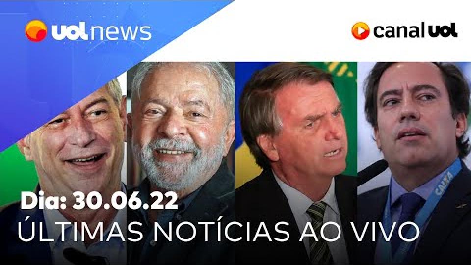 Pedro Guimarães fora da Caixa, Bolsonaro, Lula e Ciro na Bahia; disputa ...