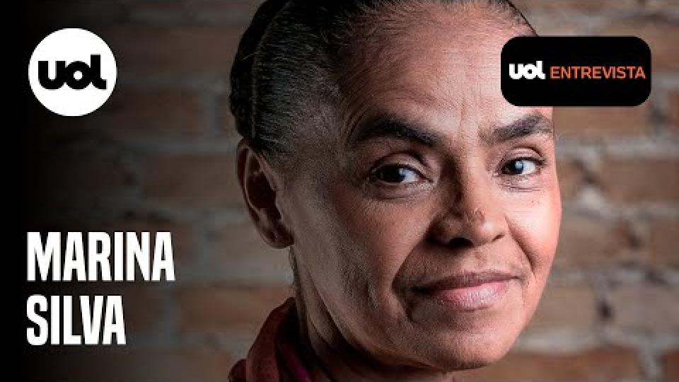Marina Silva fala de Lula, Bolsonaro, candidatura, aborto, eleições ...