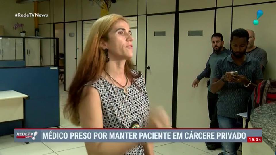 Médico Preso Por Manter Paciente Em Cárcere Privado 18 07 2022 Uol