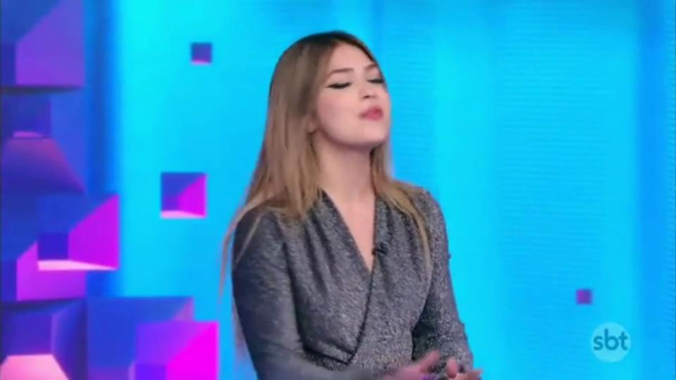 MELODY DIZ QUE É A ÚNICA BRASILEIRA COM UM FEAT COM ARIANA GRANDE - 23 ...