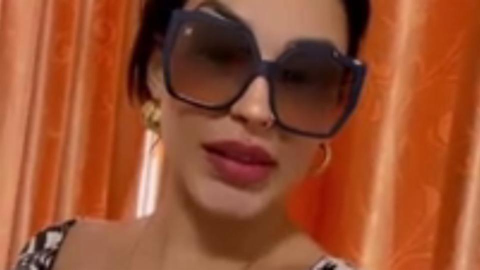 Filha De Gretchen Se Posiciona Após Acusações Sobre Adriano Imperador