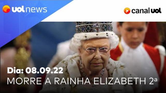 Morre a rainha Elizabeth 2ª: Charles é o novo rei do Reino Unido ...