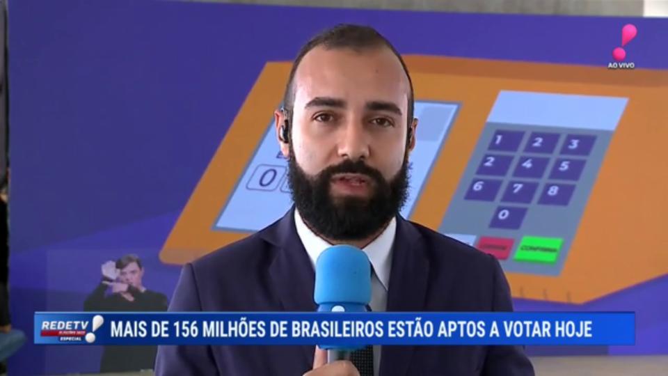 Mais De 156 Milhões De Brasileiros Estão Aptos A Votar Hoje 02 10