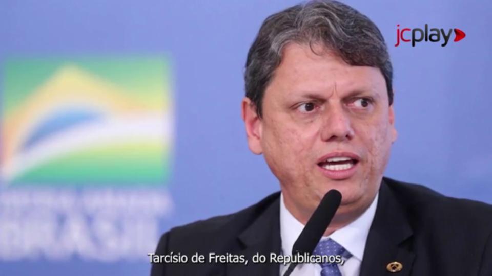 PESQUISA GOVERNO SP: CANDIDATOS com 12 pontos de DIFERENÇA no SEGUNDO ...