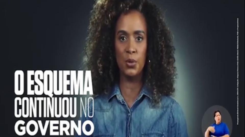 Adversário de governador afastado exibe em propaganda voto de ...