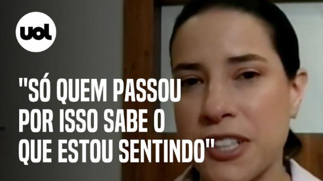 Candidata em Pernambuco, Raquel Lyra fala da morte do marido durante ...