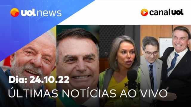 Caso Roberto Jefferson: Cristiane Brasil fala ao vivo; Lula x Bolsonaro ...