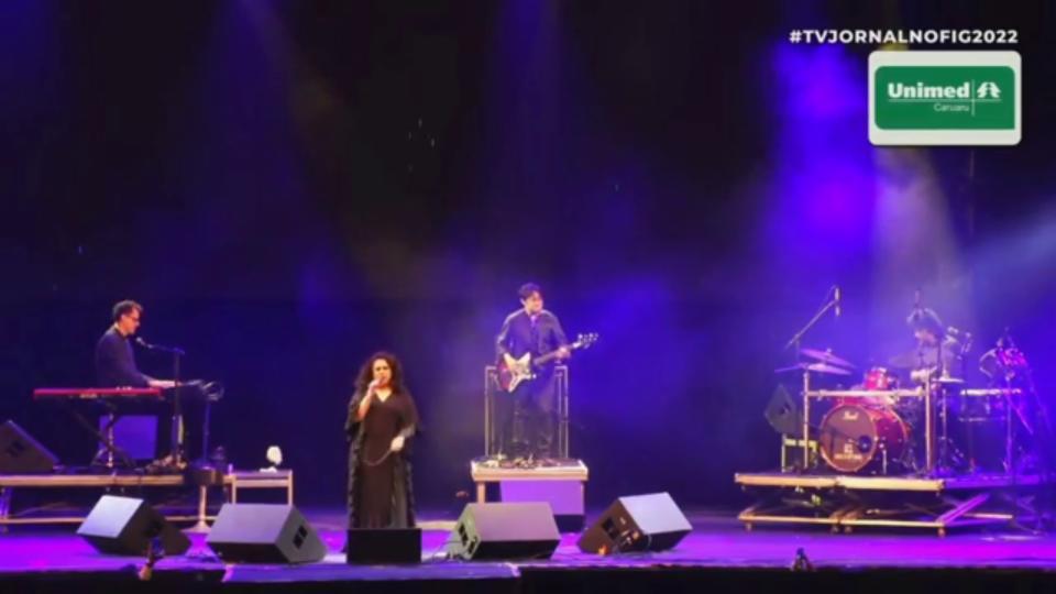 Gal Costa Hotel Das Estrelas Ao Vivo Fig 2022 último Show Em Pe