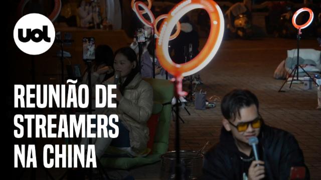 Streamers chineses e a busca por dinheiro com seguidores - 26/02/2023 ...