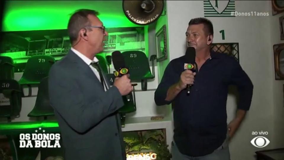 Velloso e Galeano falam sobre ótimo momento do Palmeiras | Vídeos Band Velloso e Galeano falam sobre ótimo momento do Palmeiras | Vídeos Band