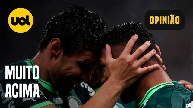 Palmeiras favorito no Brasileiro? Renato Mauricio Prado e Menon ...