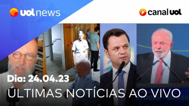 Lula em Portugal, 8 de janeiro e novas imagens, CPMI, Anderson Torres ...