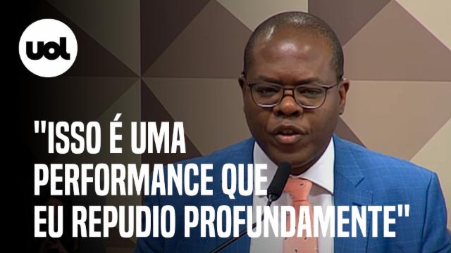 Silvio Almeida é aplaudido após rejeitar 'feto' de Eduardo Girão: 'Um ...