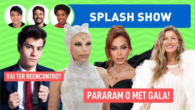 Arthur Aguiar mentiu? + Anitta no Met Gala + Gata do Karl Lagerfeld + Guerreiros do Sol - 03/05 ...