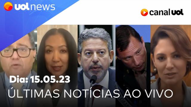 Caso Michelle Bolsonaro, CPI das Apostas, Oyama e Tales ao vivo, greve ...