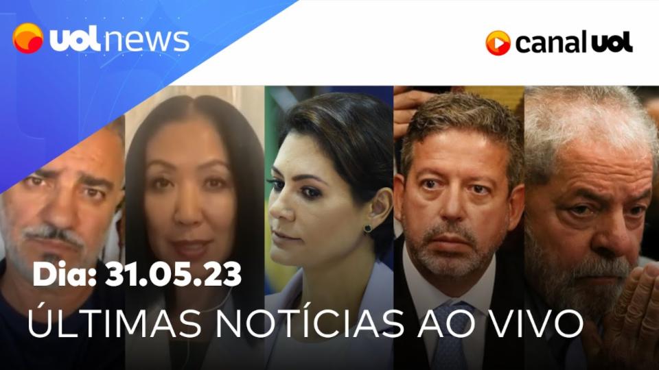 Lula convoca reunião de emergência; tour de Michelle Bolsonaro, Oyama e ...