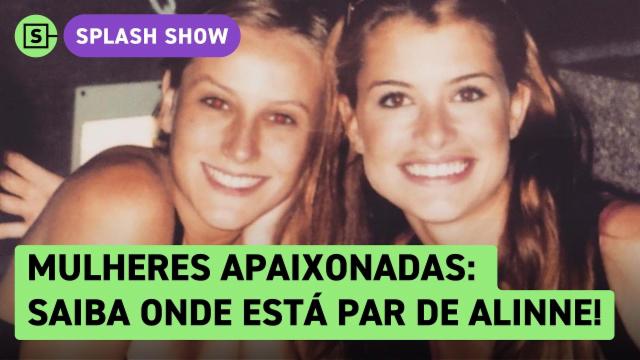 Mulheres Apaixonadas: saiba por onde anda atriz que viveu par romântico com Alinne Moraes - 12 ...