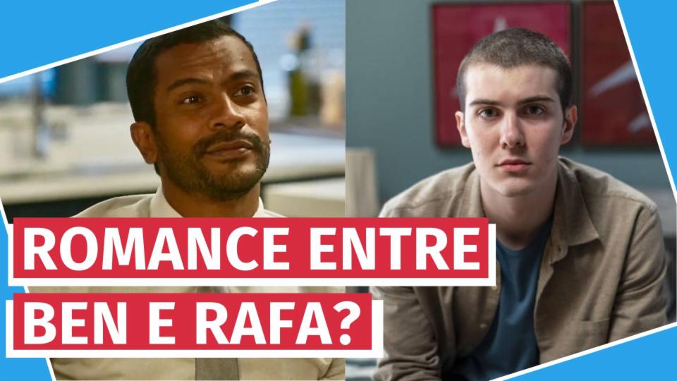 É O AMOR: Ben e Rafa de Vai na Fé, Samuel de Assis e Caio Manhente se ...