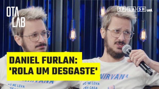 Daniel Furlan já brigou com colegas do Choque de Cultura: 'Rola um ...