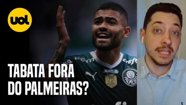 Palmeiras negocia empréstimo de Bruno Tabata para clube do Qatar, Diz ...