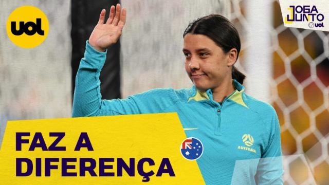 LAURA LUZZI: 'NÃO GOSTO DA PESSOA SAM KERR, MAS É O GRANDE DIFERENCIAL ...