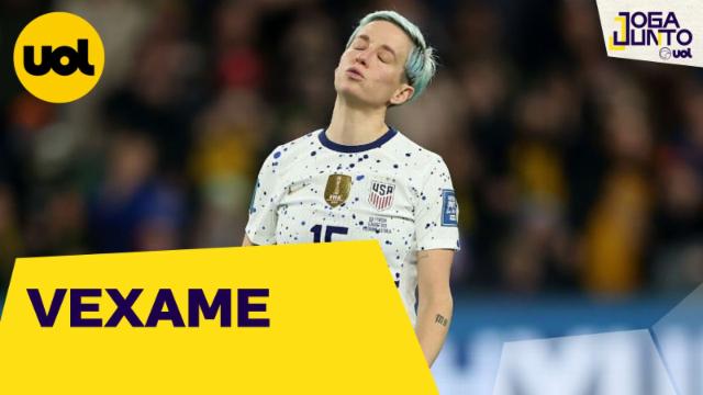 ‘COPA DOS ESTADOS UNIDOS FOI PIOR DO QUE A NOSSA', DIZ LAURA LUZZI - 06 ...