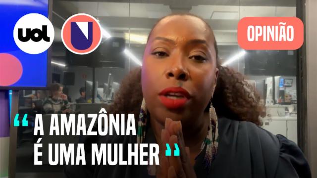 Elas e a floresta eram virgens: Cris Guterres debate se a lei Maria da ...