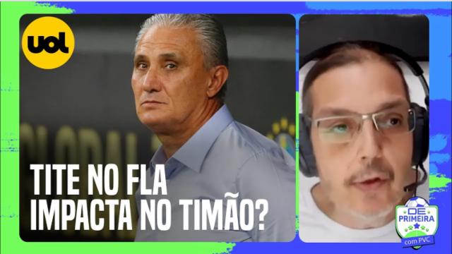 'Tite acertar com o Flamengo impacta na disputa eleitoral do ...