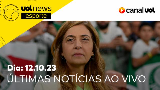 Leila Pereira dá entrevista bombástica no Palmeiras. Com Renato ...