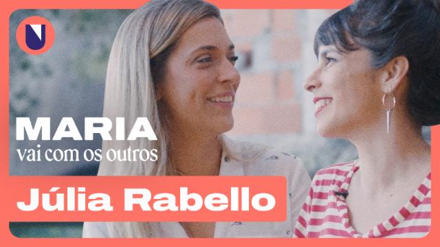 Júlia Rabello fala de paixão em voo e se Porta dos Fundos era machista ...