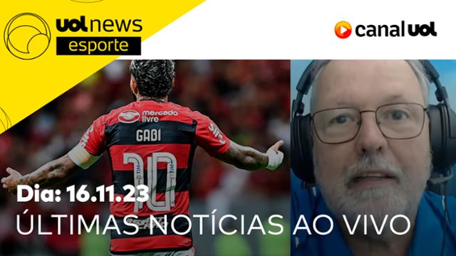 Renato Mauricio Prado ao vivo: Gabigol tem salvação no Flamengo ...